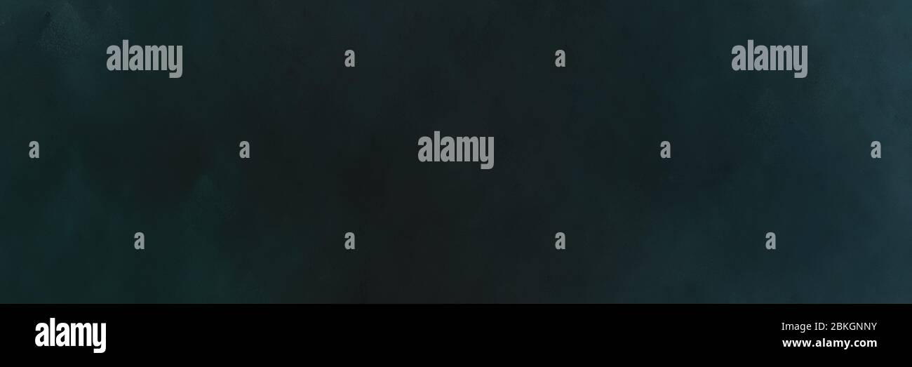 painted antique horizontal background header with very dark blue, dark ...
