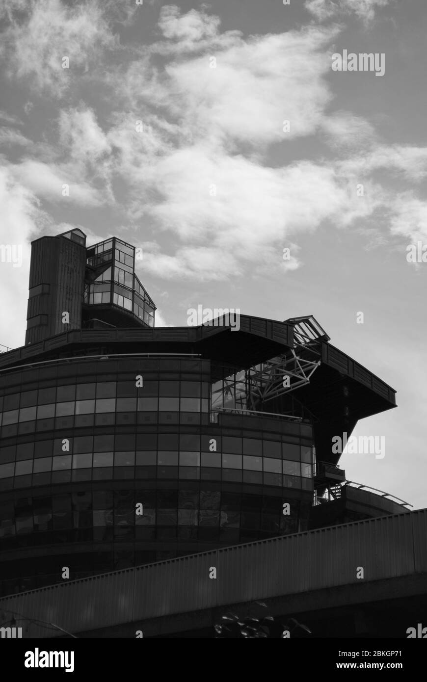 Postmodern Postmodernist Icon Architecture Landmark Hammersmith Ark 201 ...