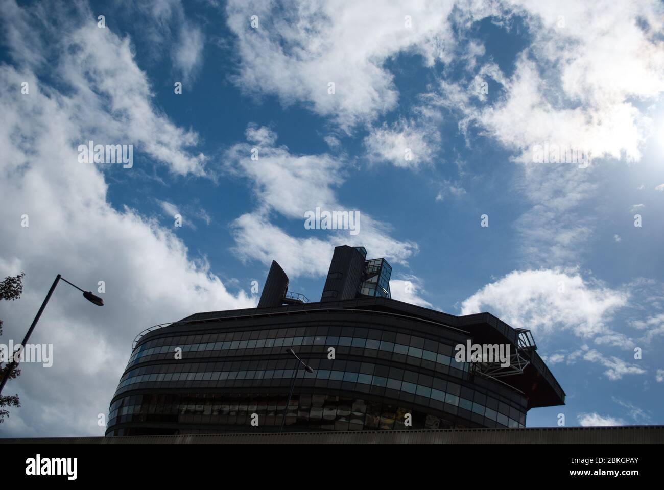 1980s office buildings hi-res stock photography and images - Alamy