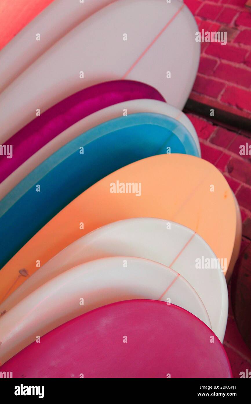 Pink block colour hi-res stock photography and images - Alamy