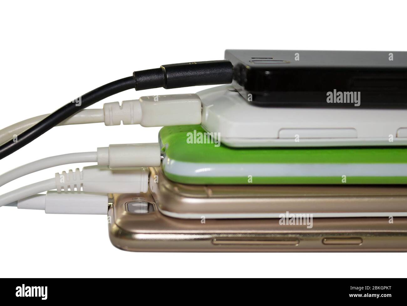 Iphone power cable hi-res stock photography and images - Alamy