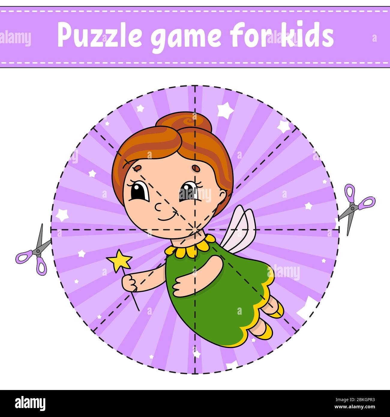 Fairy piece Cut Out Stock Images & Pictures - Alamy