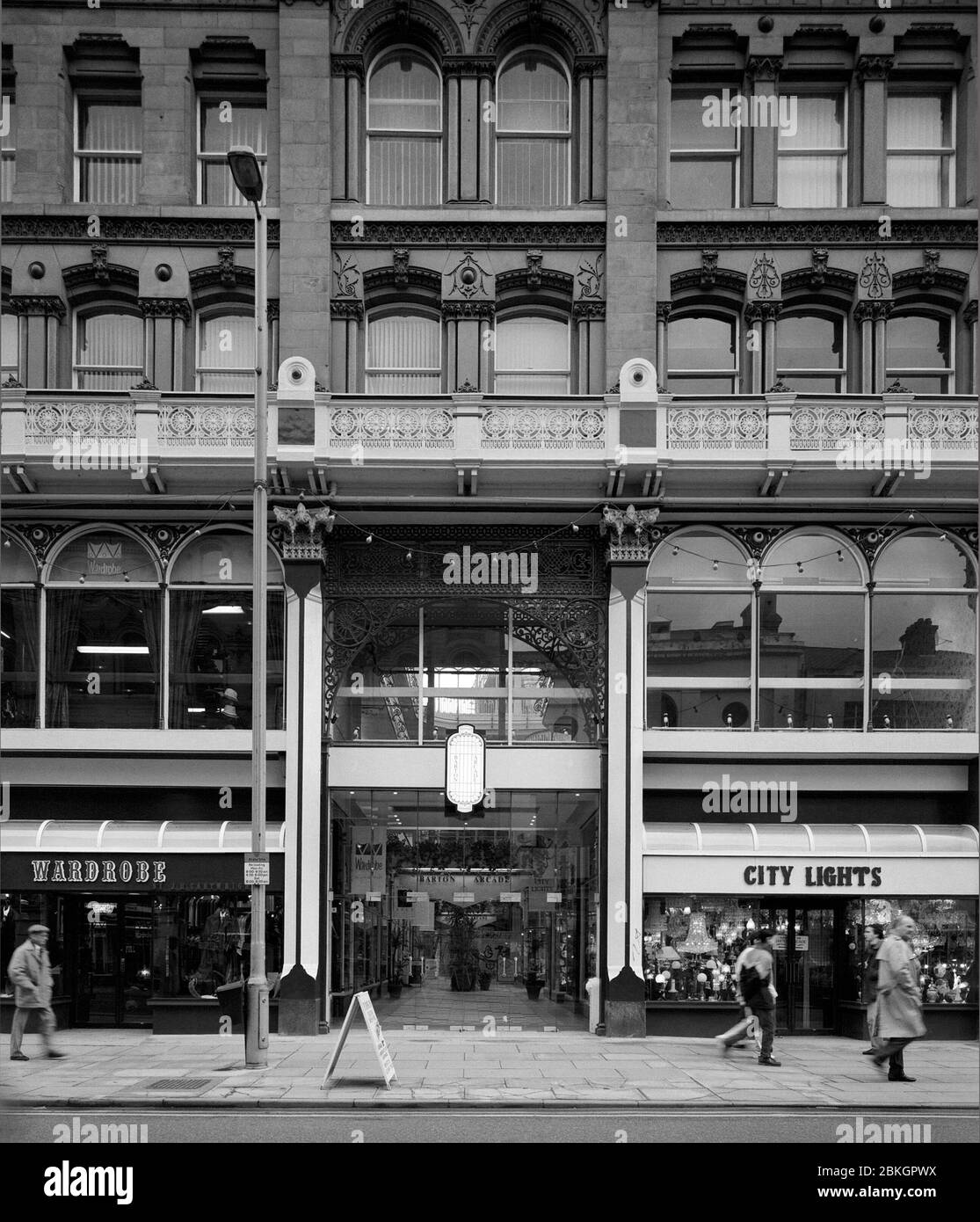 1991, Barton Arcade, beautiful victoria shopping centre, architectural ...
