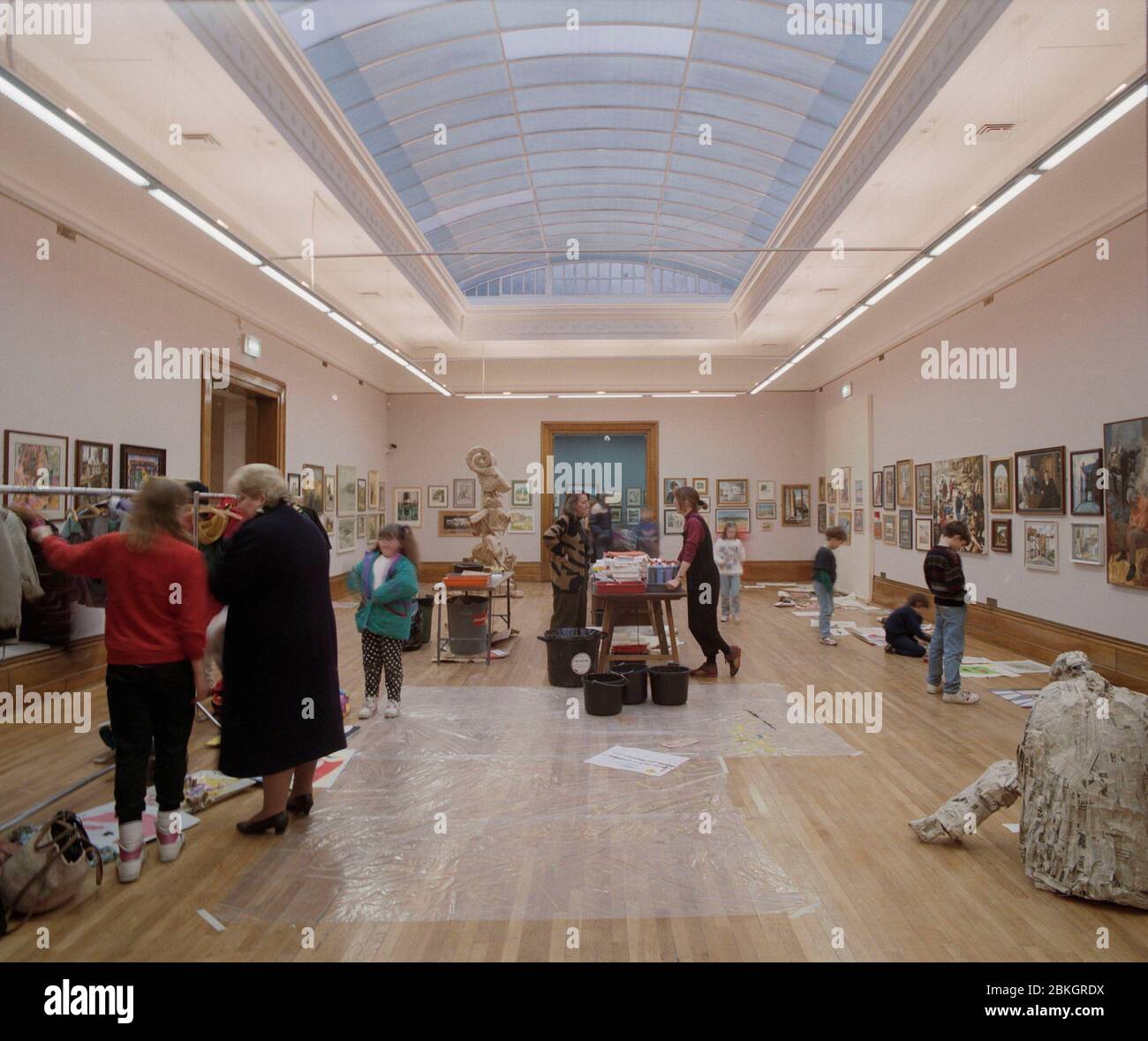 Ferens gallery hull hi-res stock photography and images - Alamy