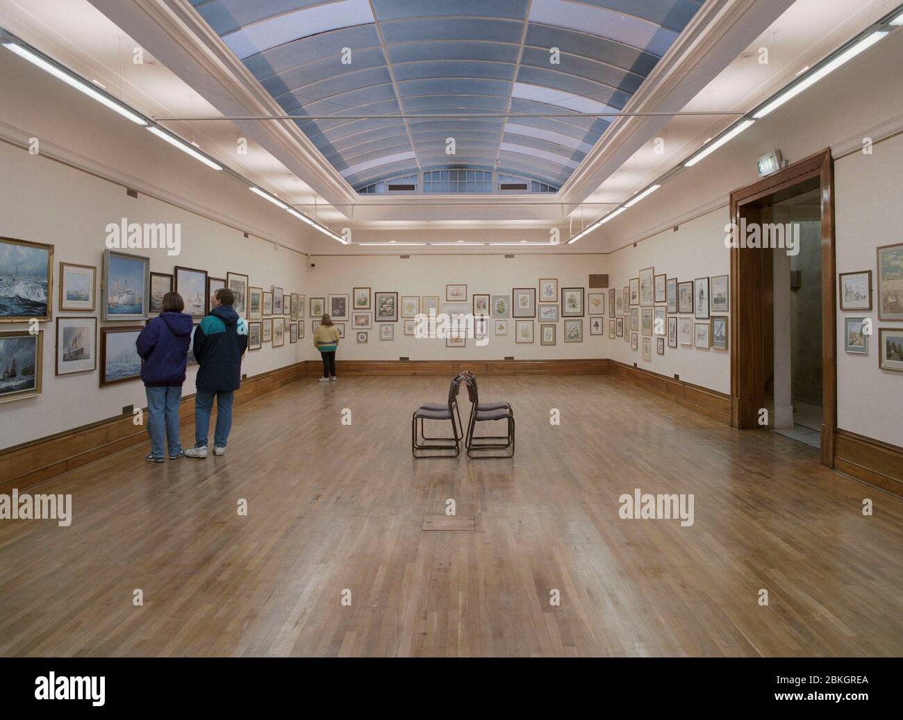 Ferens Art Gallery Hull Uk England High Resolution Stock Photography ...