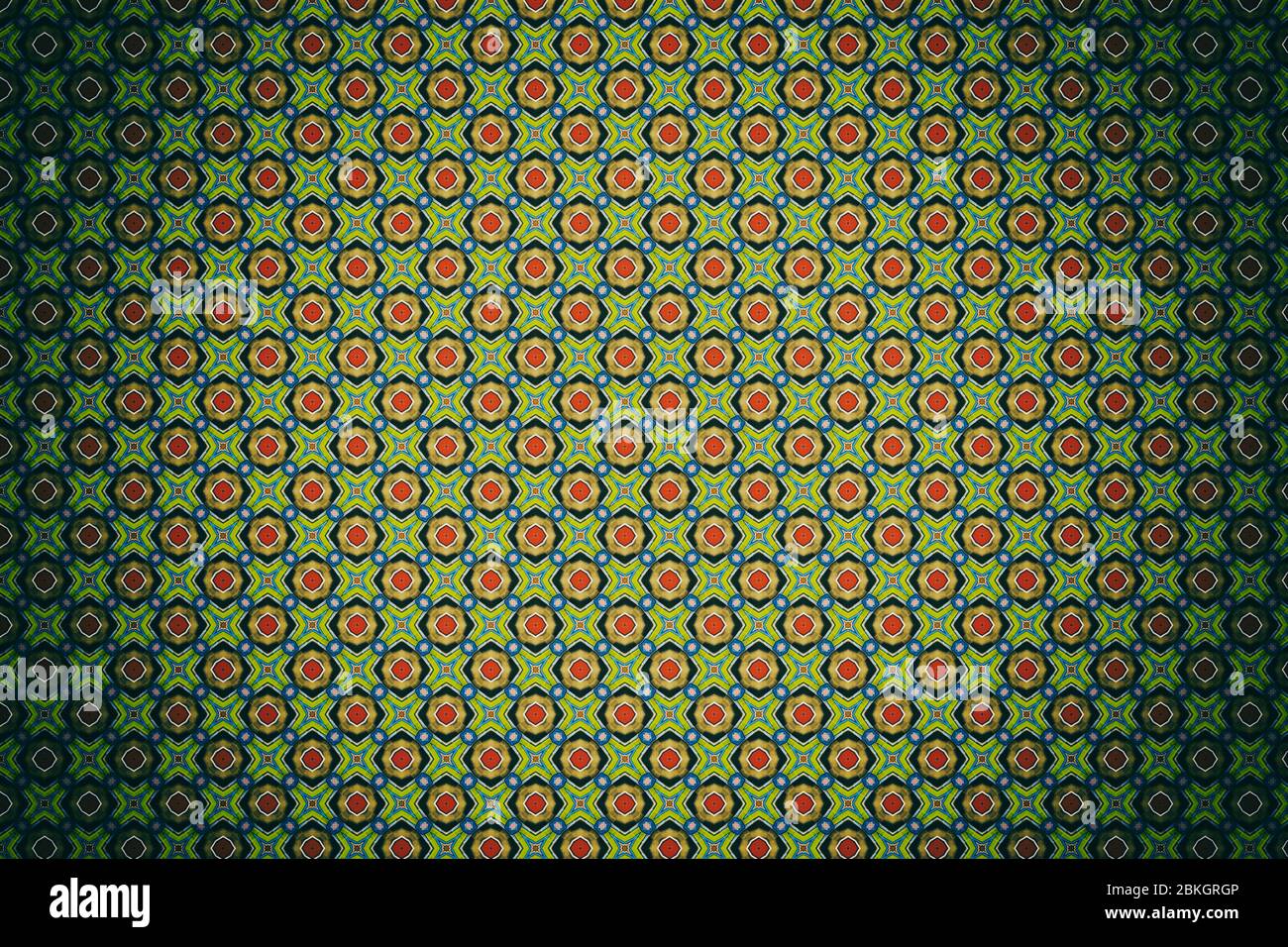 Abstract wallpaper with ornaments background pattern illustration Stock ...