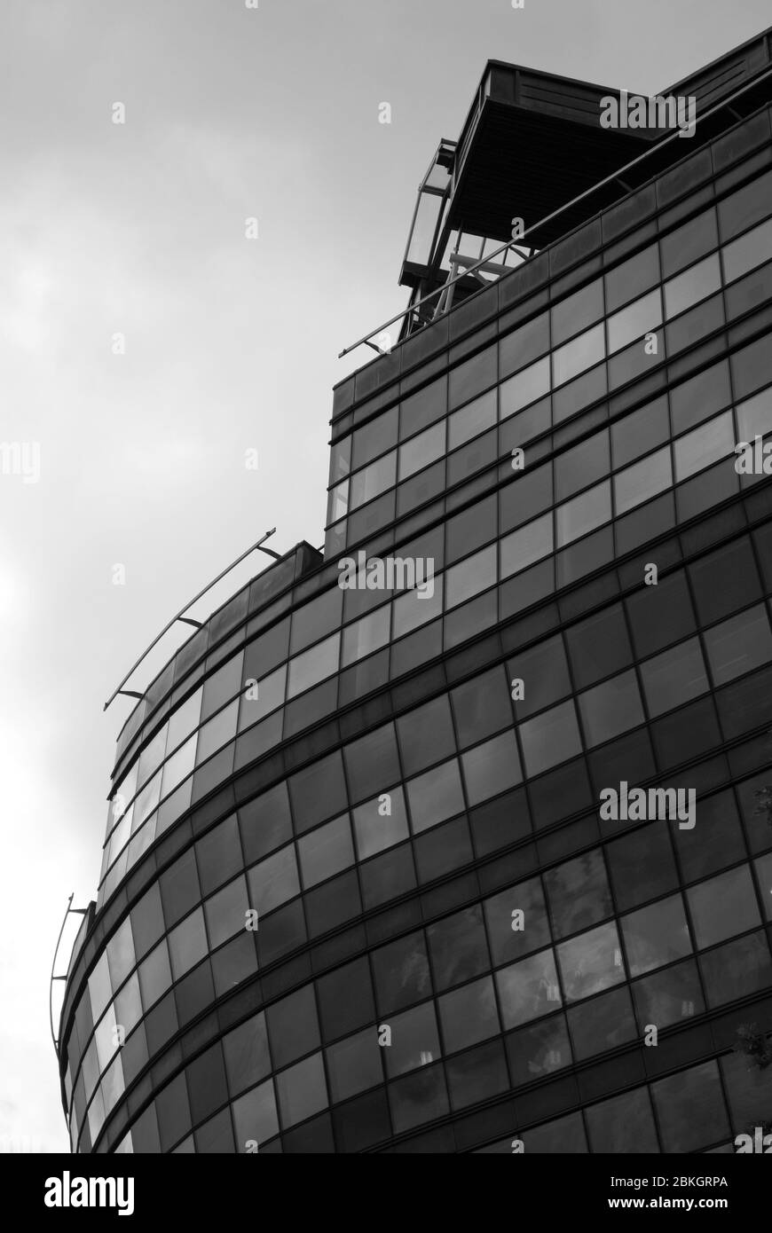 Postmodern Postmodernist Icon Architecture Landmark Hammersmith Ark 201 ...