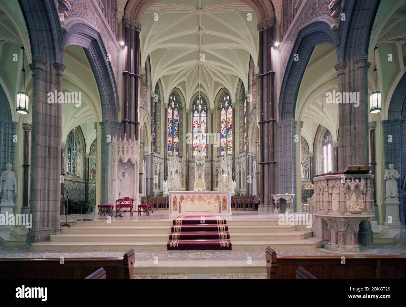 Newry cathedral hi-res stock photography and images - Alamy