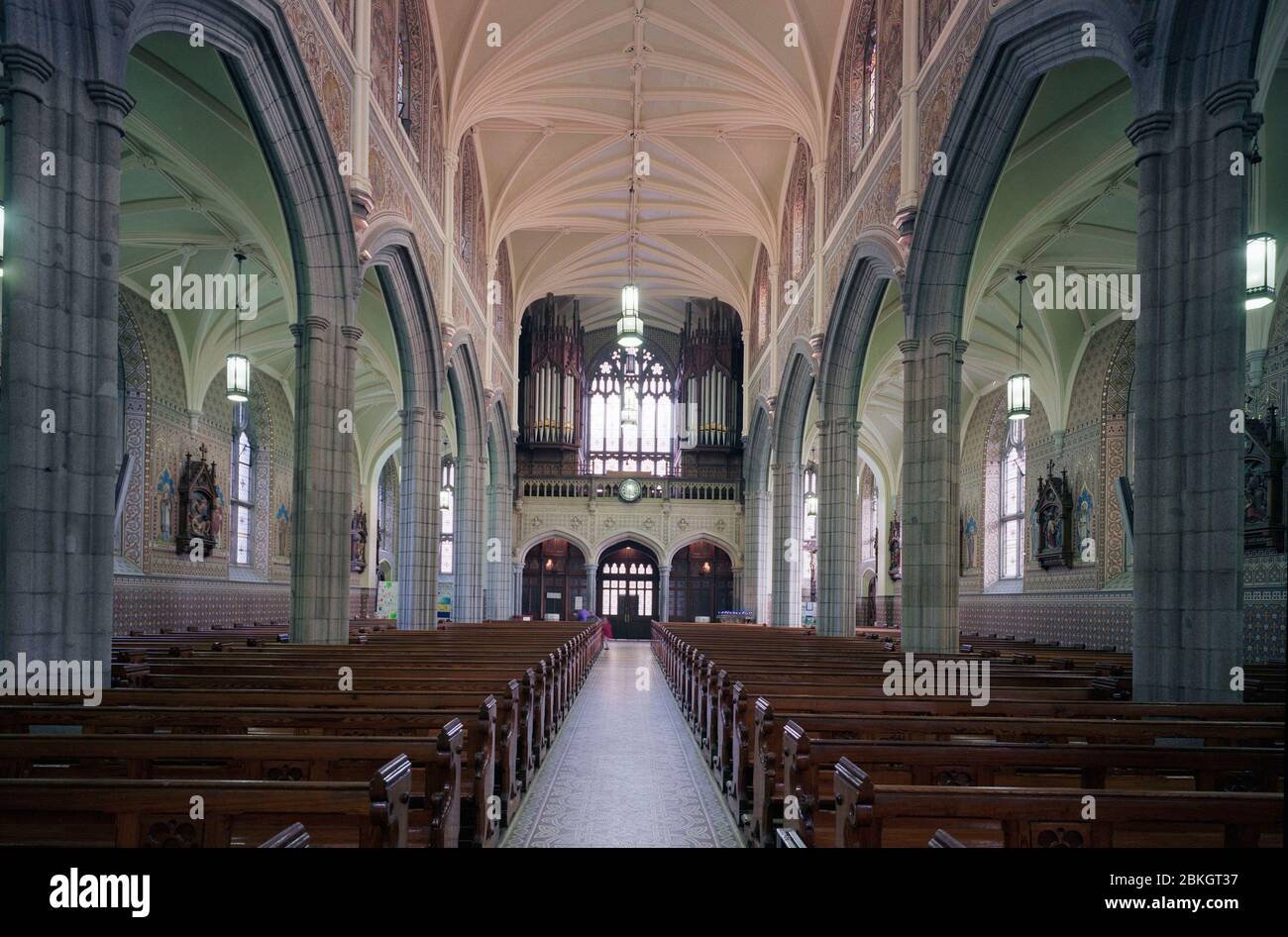 Newry cathedral hi-res stock photography and images - Alamy
