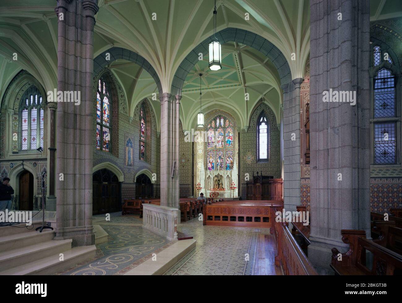 Newry cathedral hi-res stock photography and images - Alamy