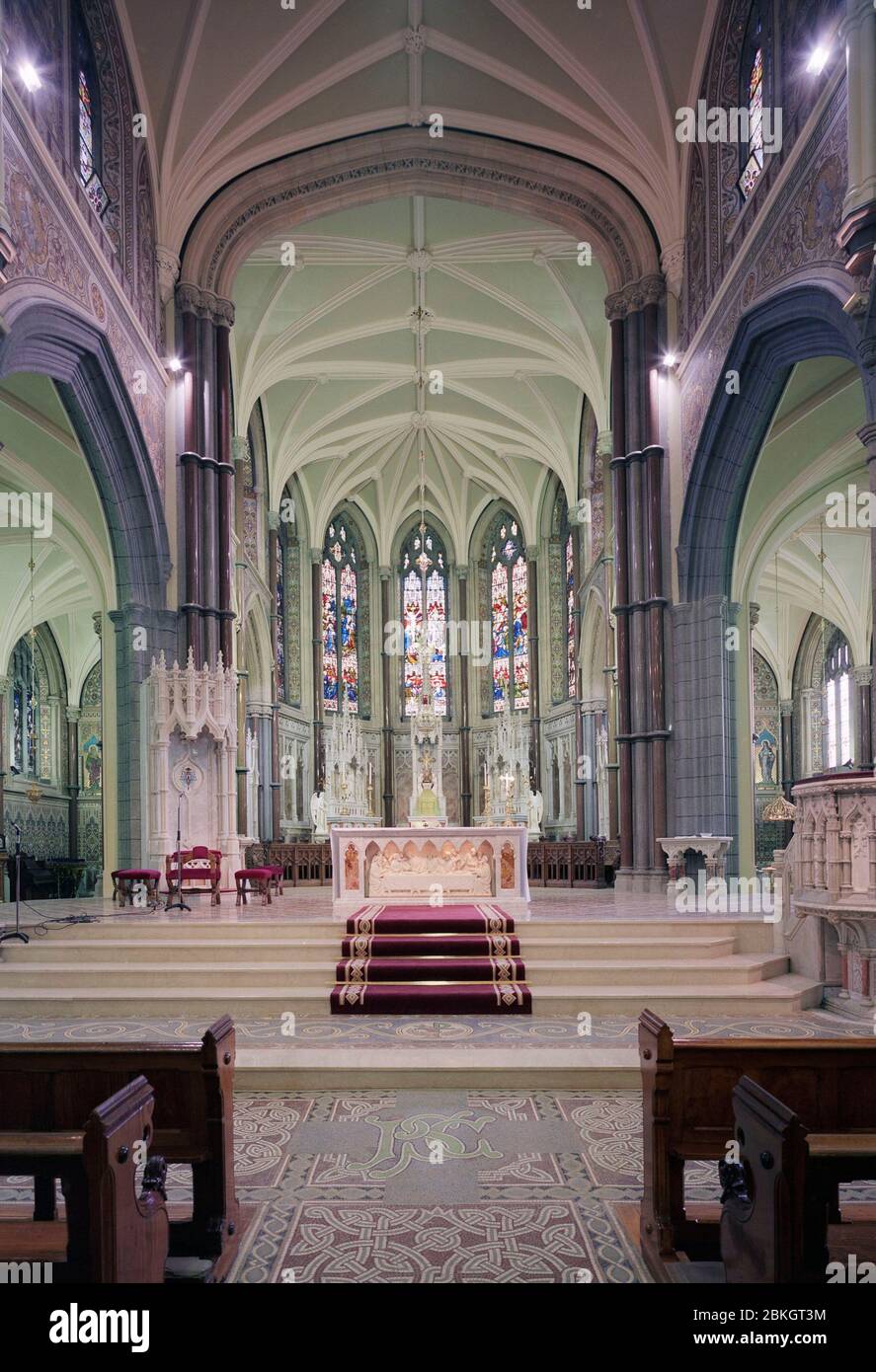 Newry cathedral hi-res stock photography and images - Alamy