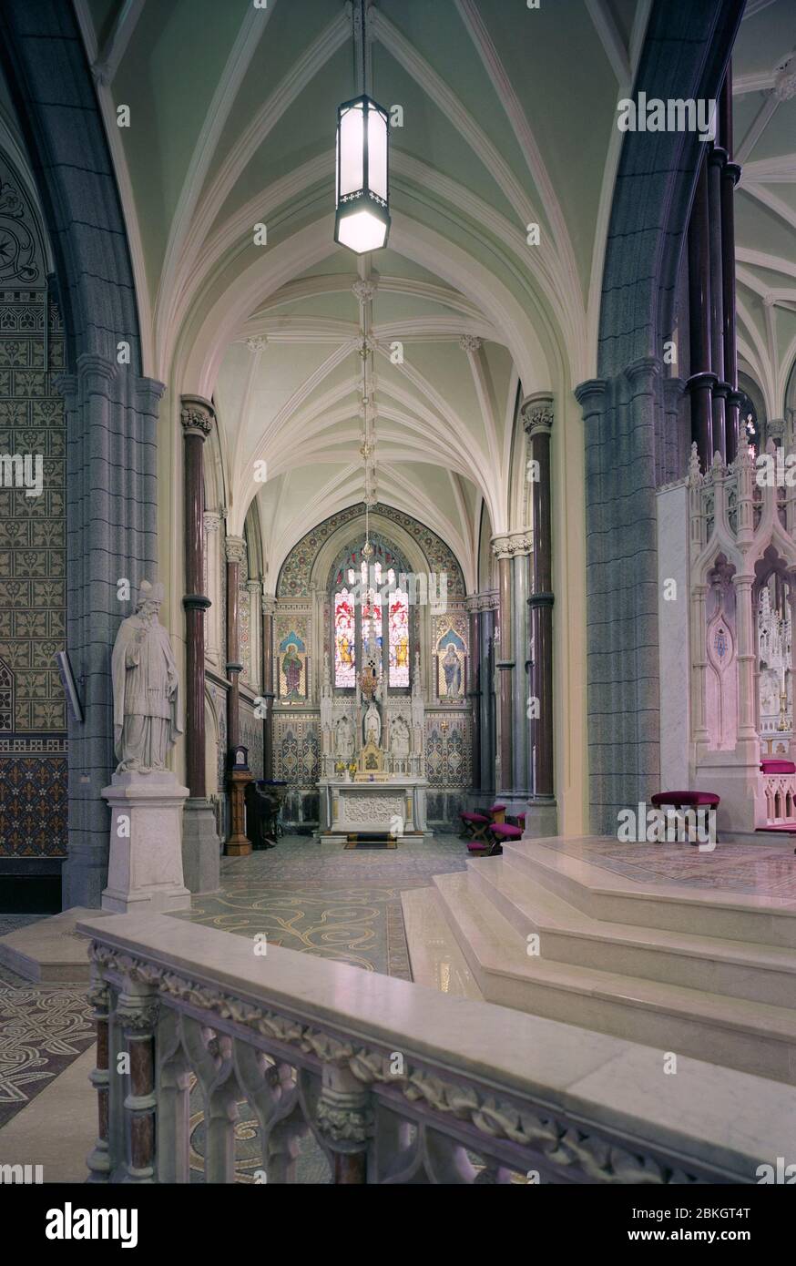 Newry cathedral northern ireland hi-res stock photography and images ...