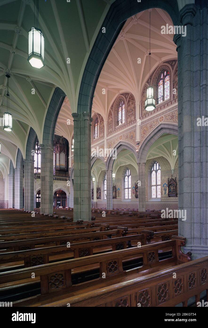 Newry cathedral hi-res stock photography and images - Alamy