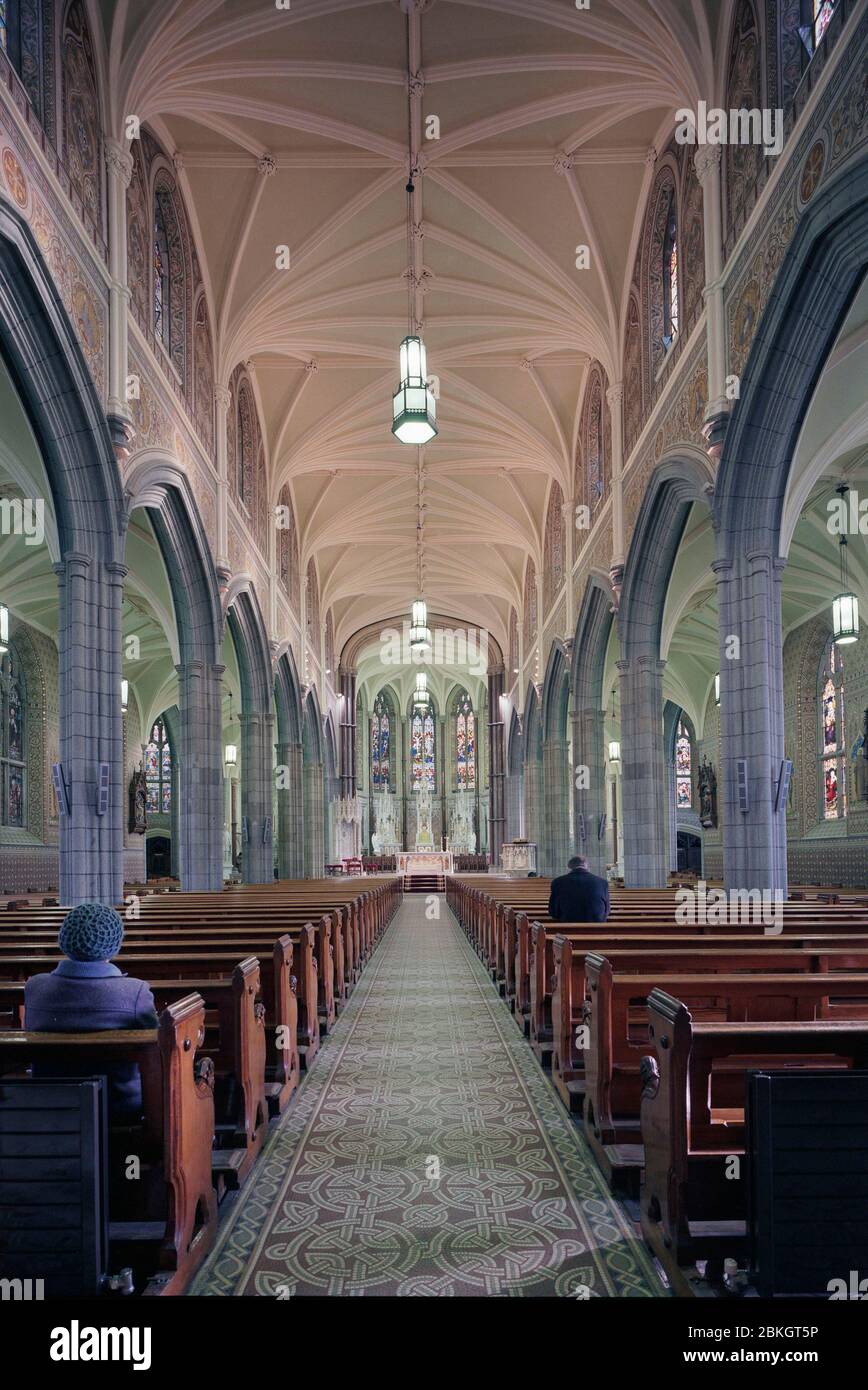 Newry cathedral hi-res stock photography and images - Alamy
