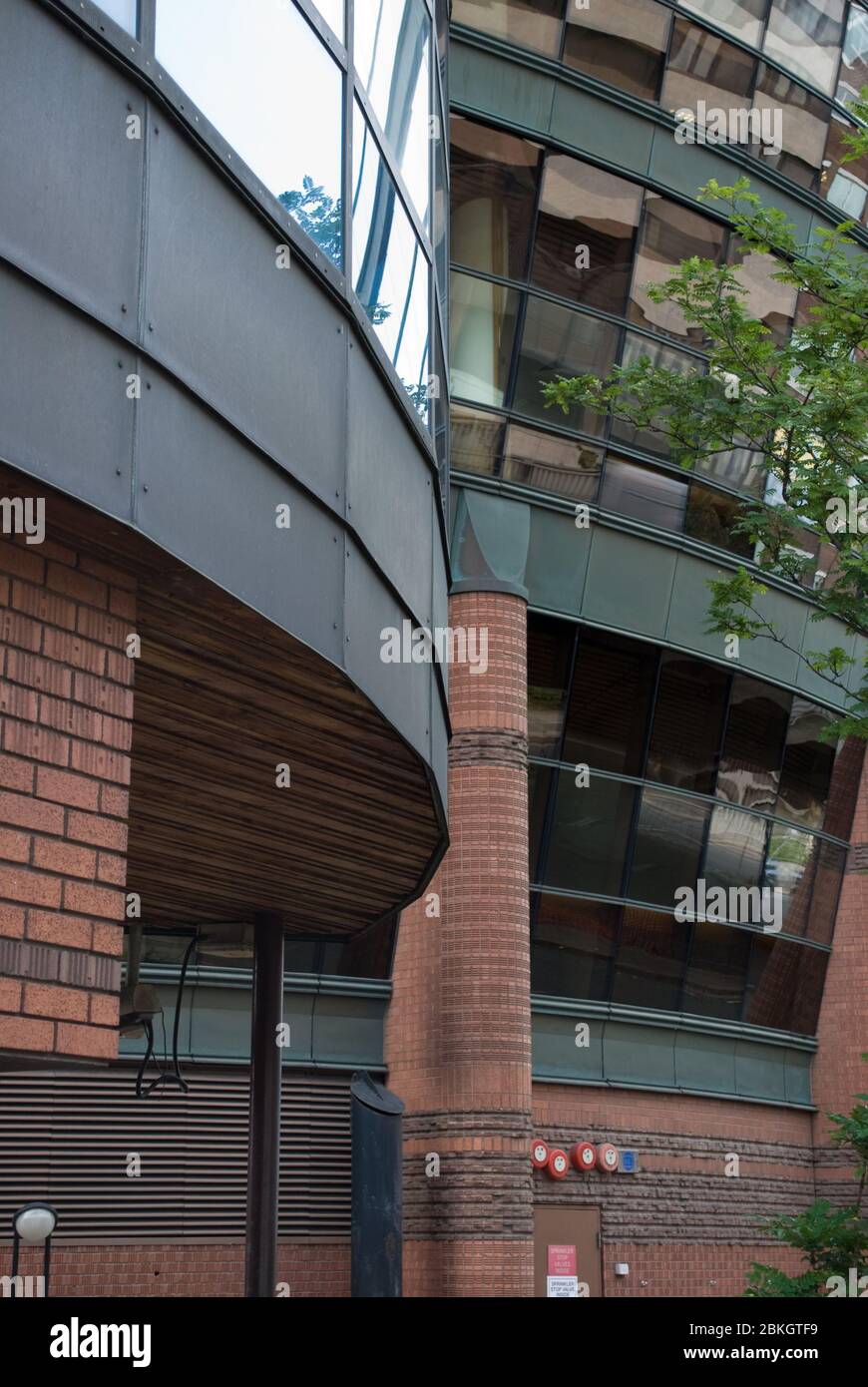 Postmodern Postmodernist Icon Architecture Landmark Hammersmith Ark 201 ...