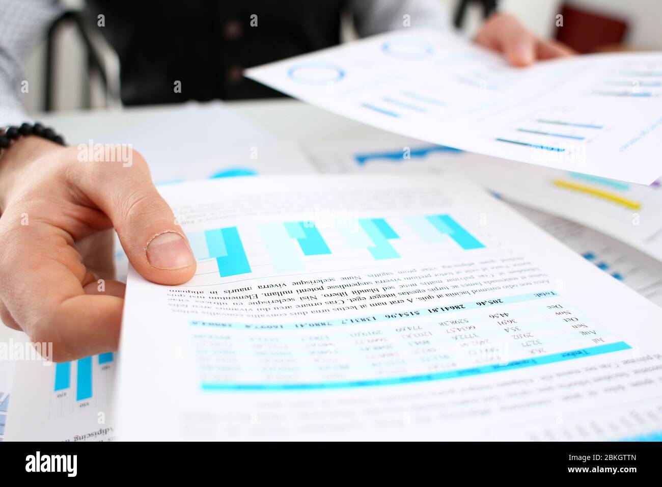 Risk assessment statistics hi-res stock photography and images - Alamy