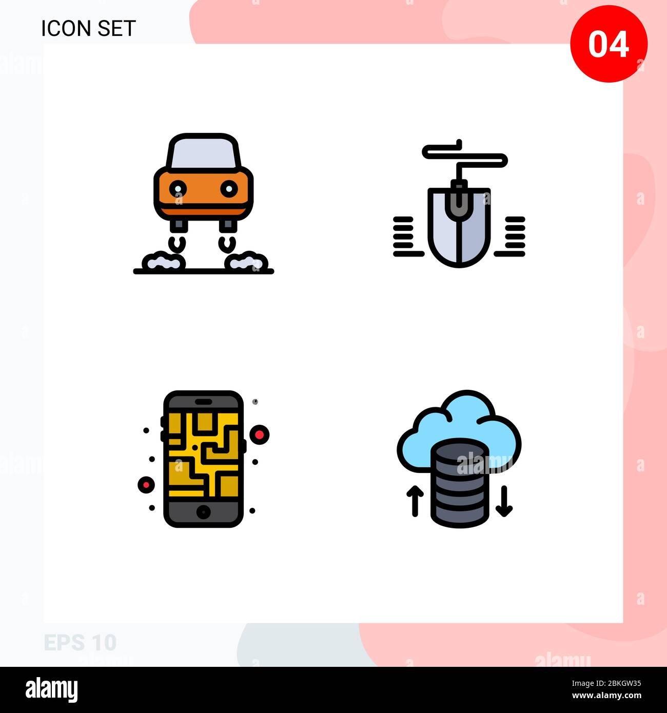 Mouse map hi-res stock photography and images - Alamy