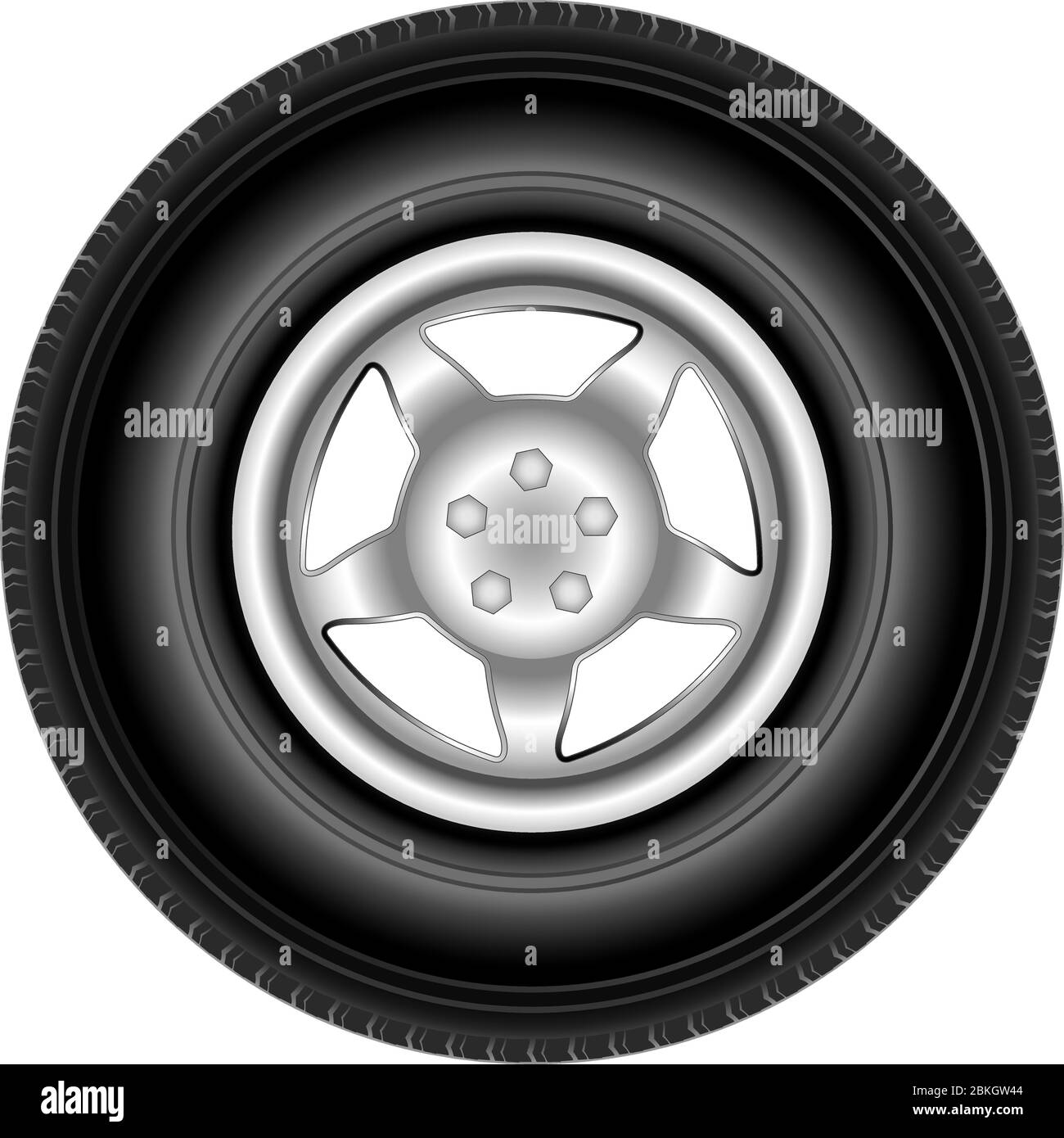 Racing rubber Stock Vector Images - Alamy
