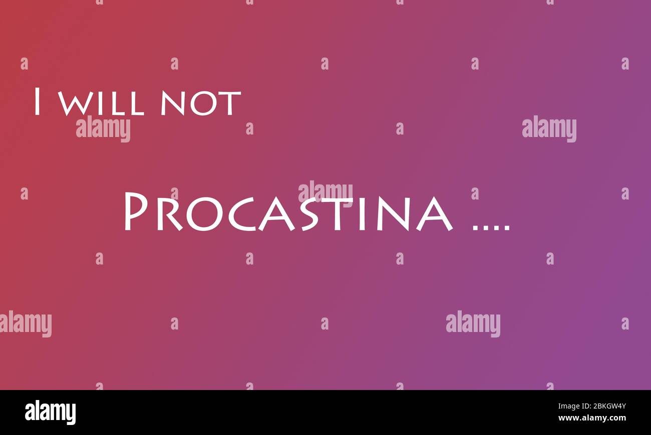 Stop wasting time sign hi-res stock photography and images - Alamy