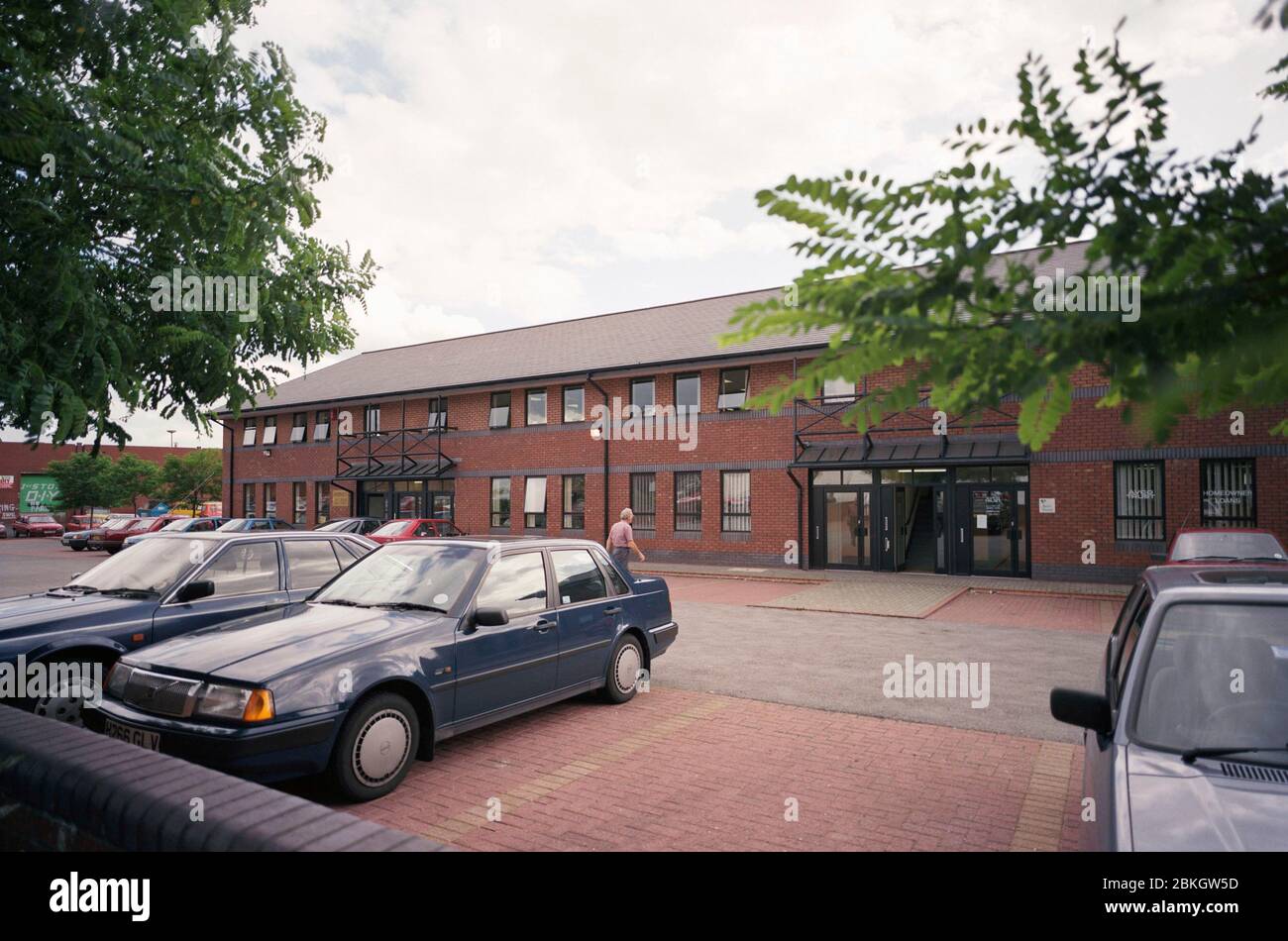 1992 office hi-res stock photography and images - Alamy