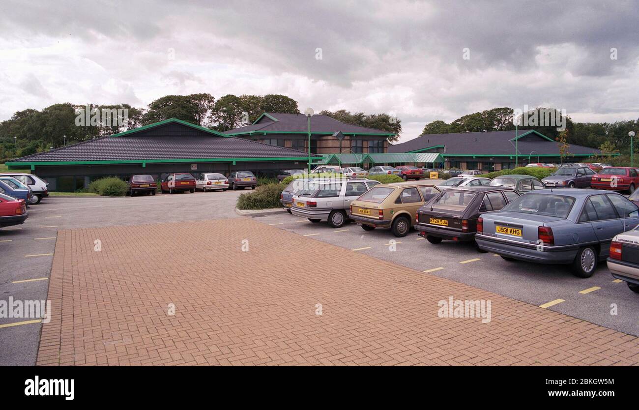 1992 office hi-res stock photography and images - Alamy