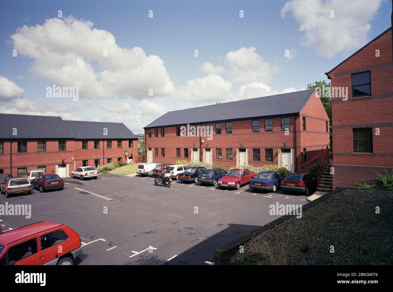 1992 office hi-res stock photography and images - Alamy