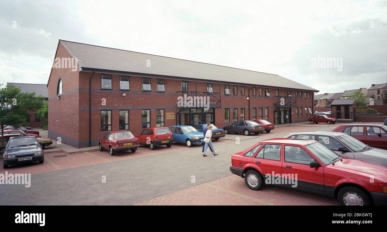 1992 office hi-res stock photography and images - Alamy