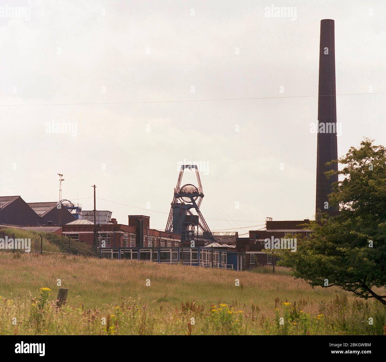 Pit mine colliery england hi-res stock photography and images - Alamy