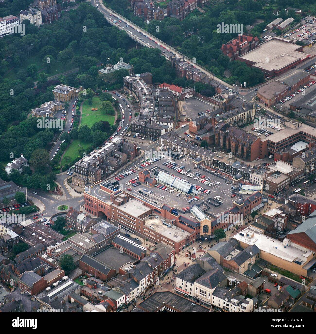 Scarborough Town Centre High Resolution Stock Photography and Images ...