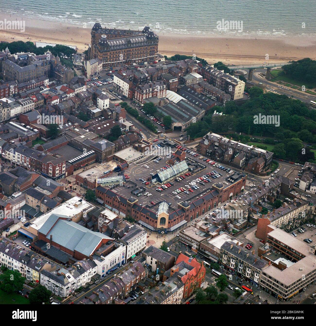 Scarborough Town Centre High Resolution Stock Photography and Images ...