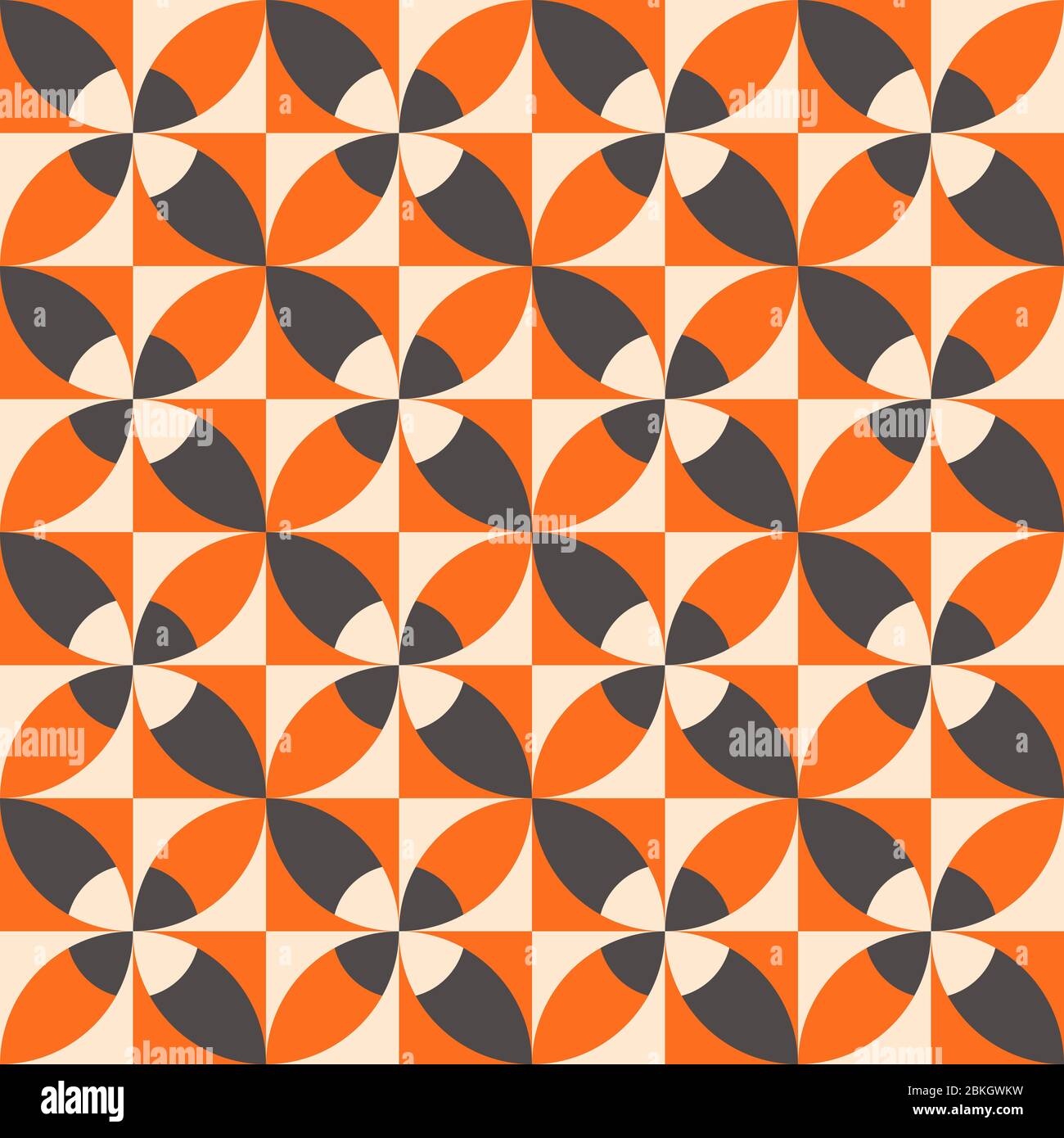 Colorful Simple Geometric Patterns