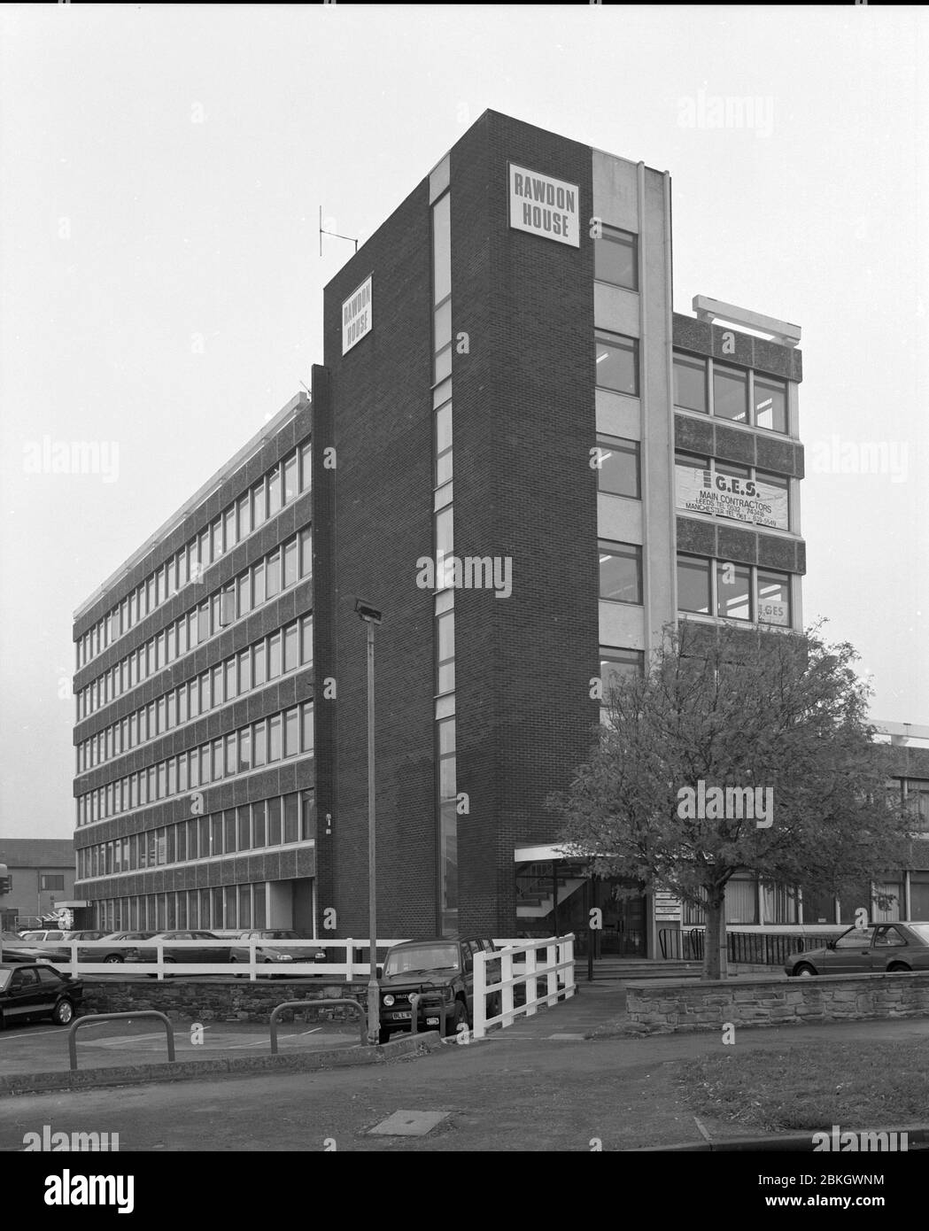 1995 office Black and White Stock Photos & Images - Alamy