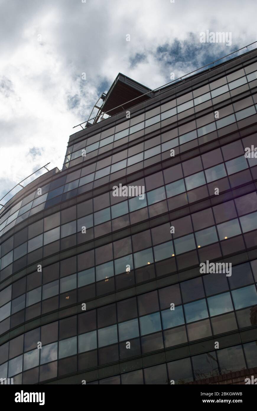Postmodern Postmodernist Icon Architecture Landmark Hammersmith Ark 201 ...