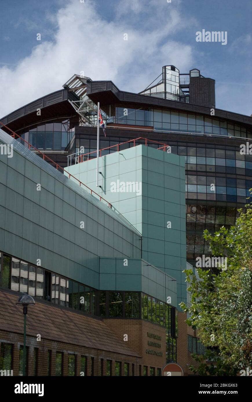The Ark Hammersmith High Resolution Stock Photography and Images - Alamy