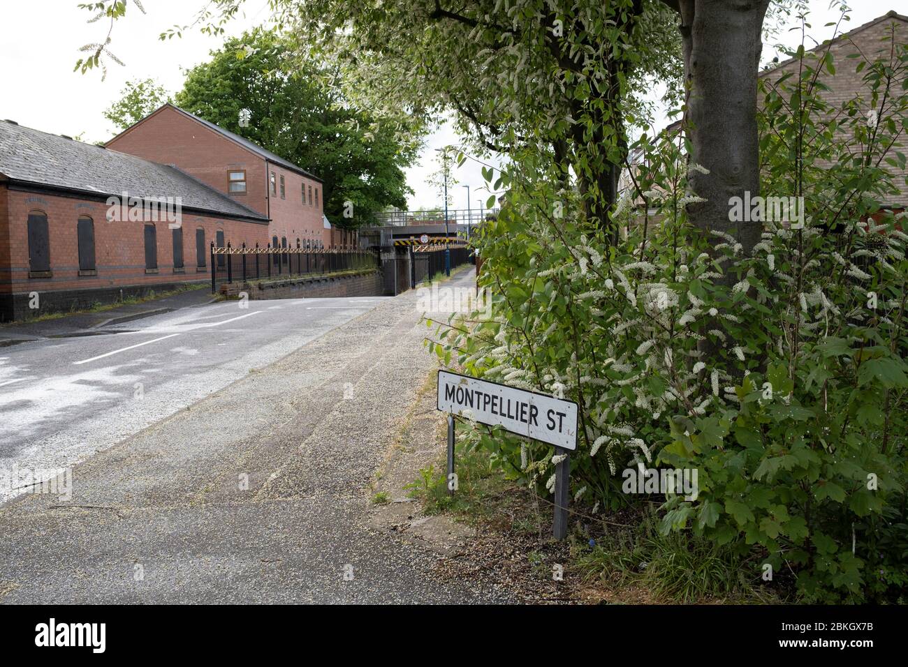 Highgate birmingham hi-res stock photography and images - Alamy