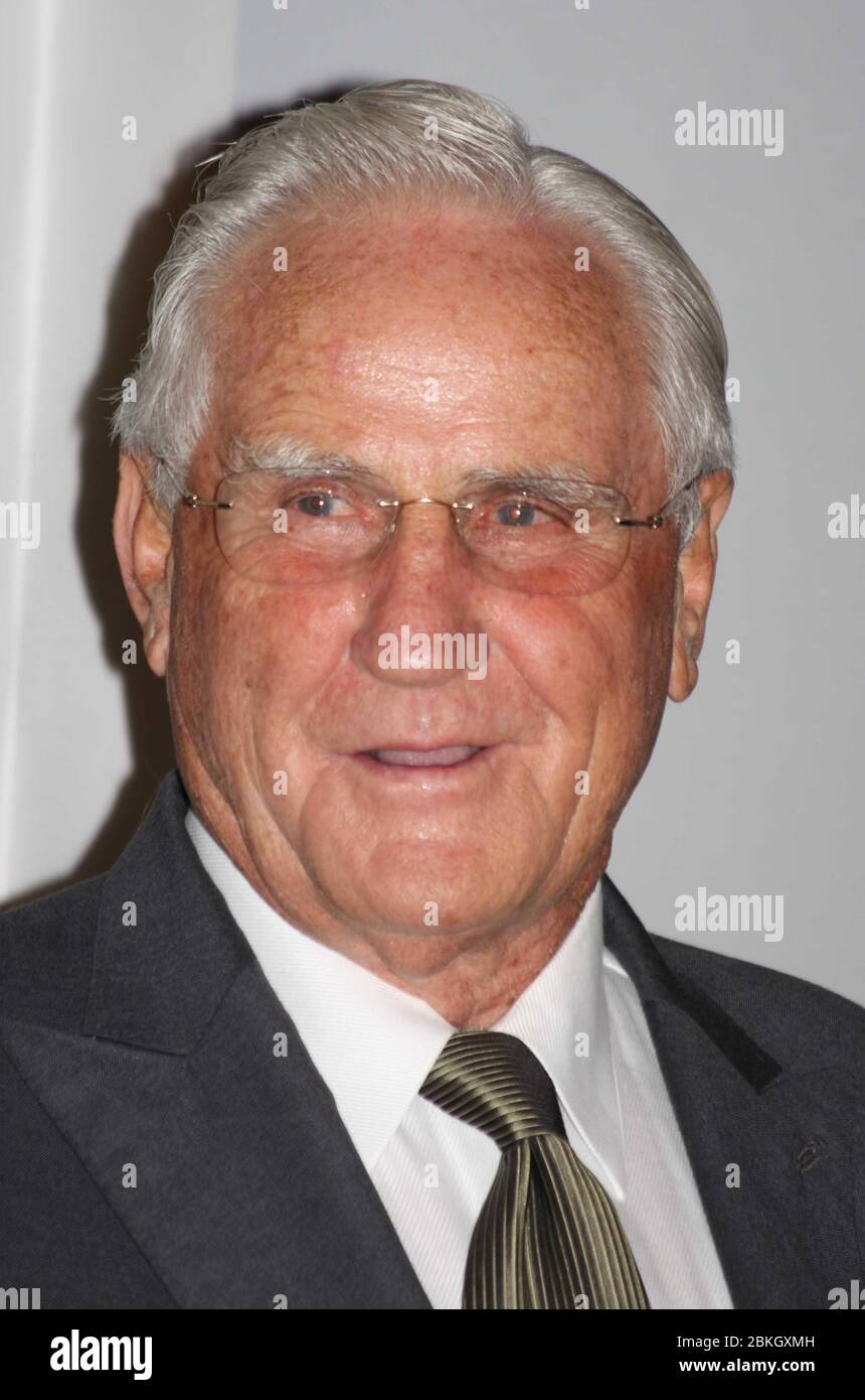 Don Shula 3-7-2009 Photo By JR Davis/PHOTOlink.net /MediaPunch Stock ...