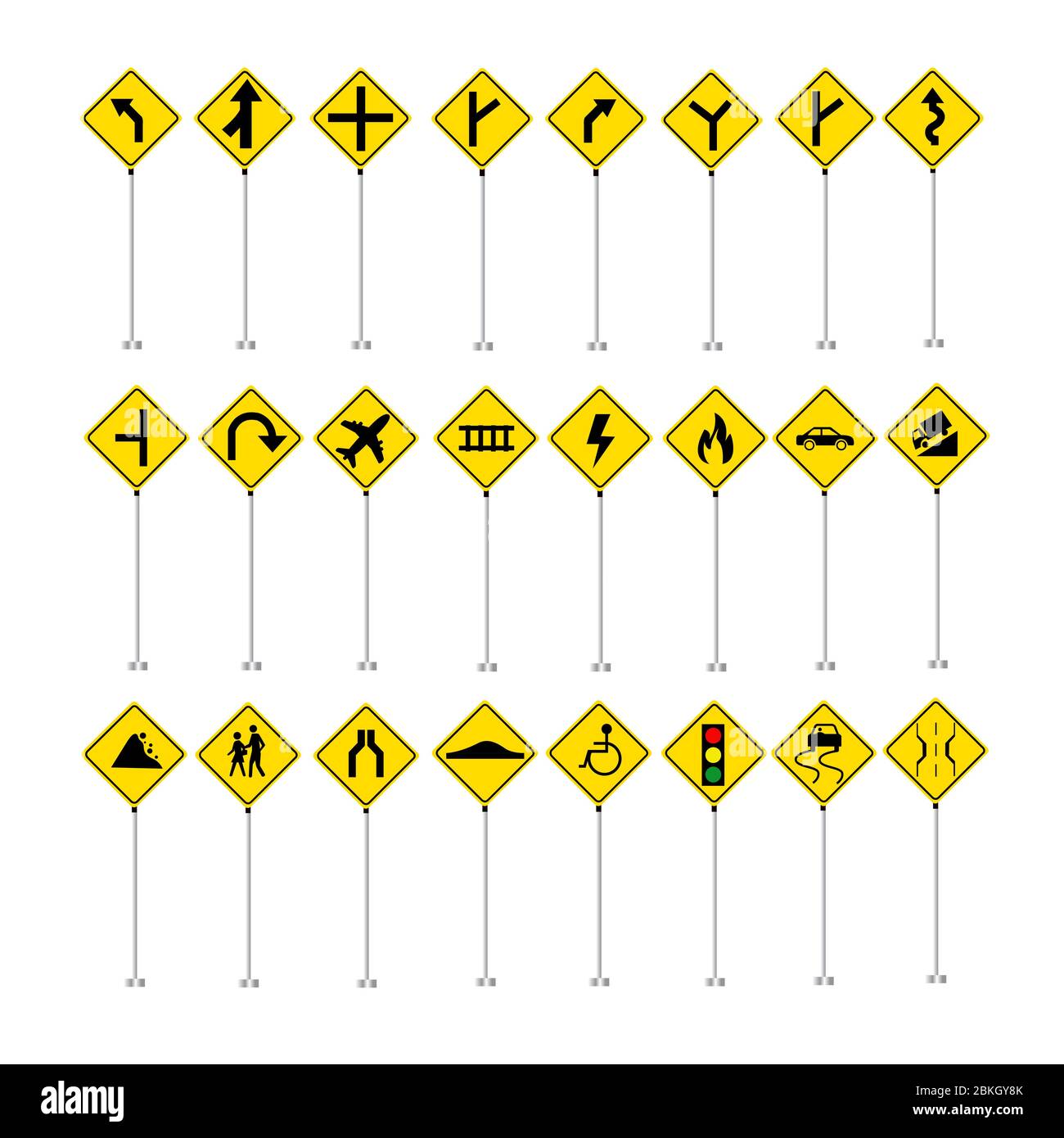 Bump 100 Ft Ahead Sign