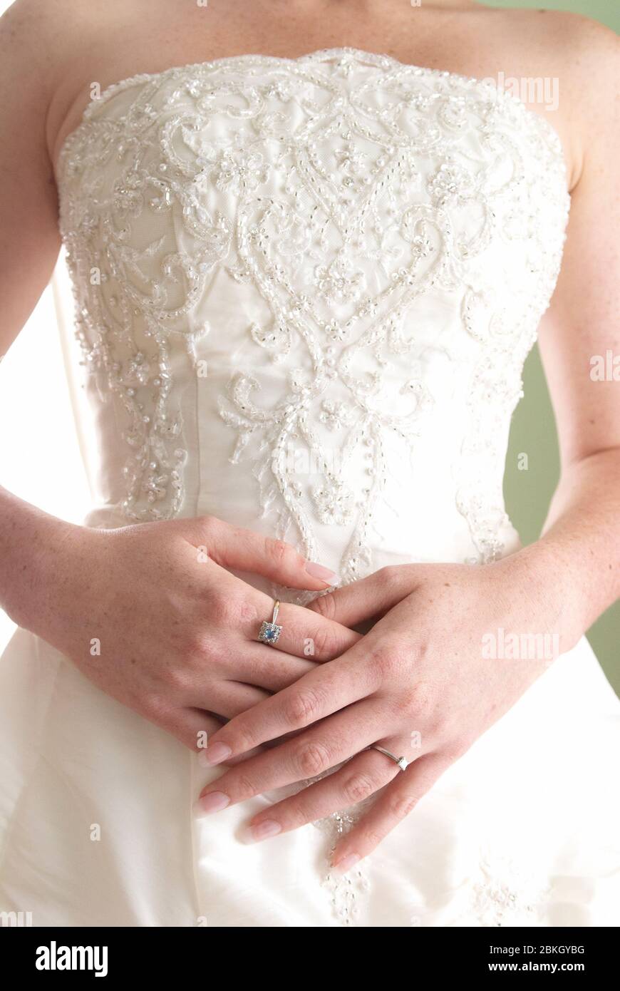 The perfect bride hi-res stock photography and images - Alamy