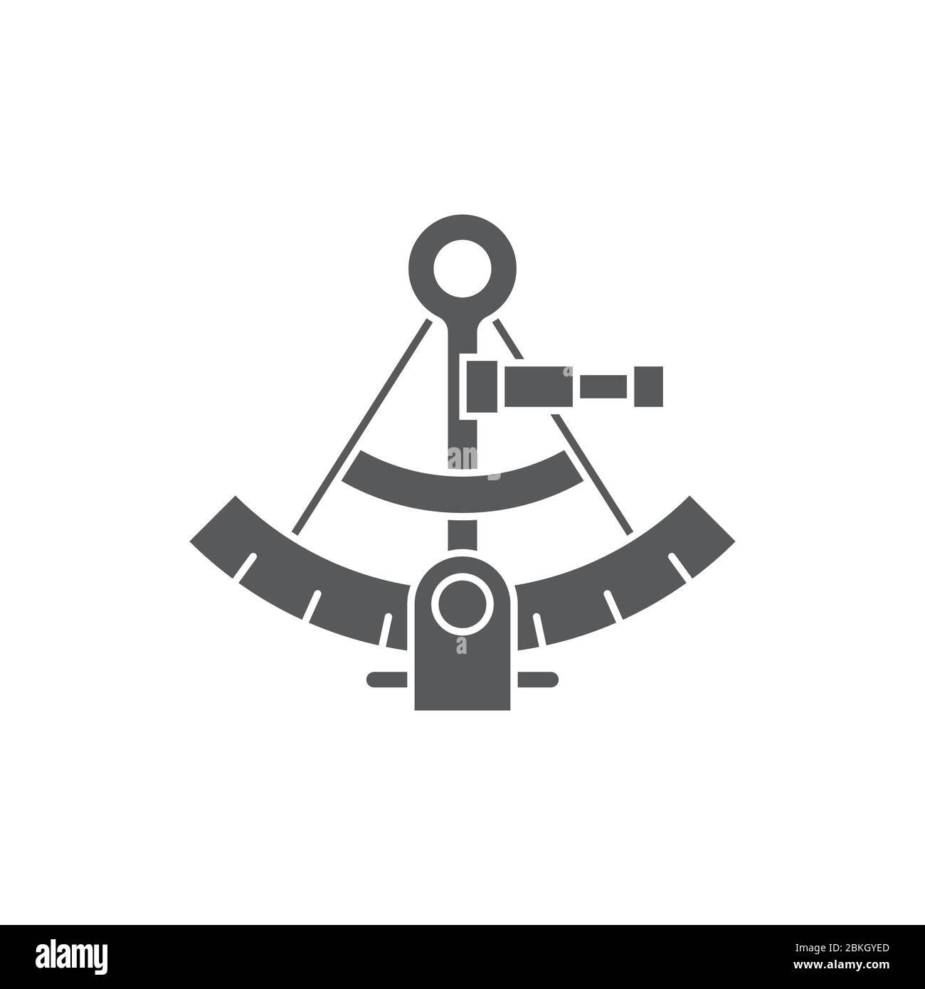 Sextante Vectorial