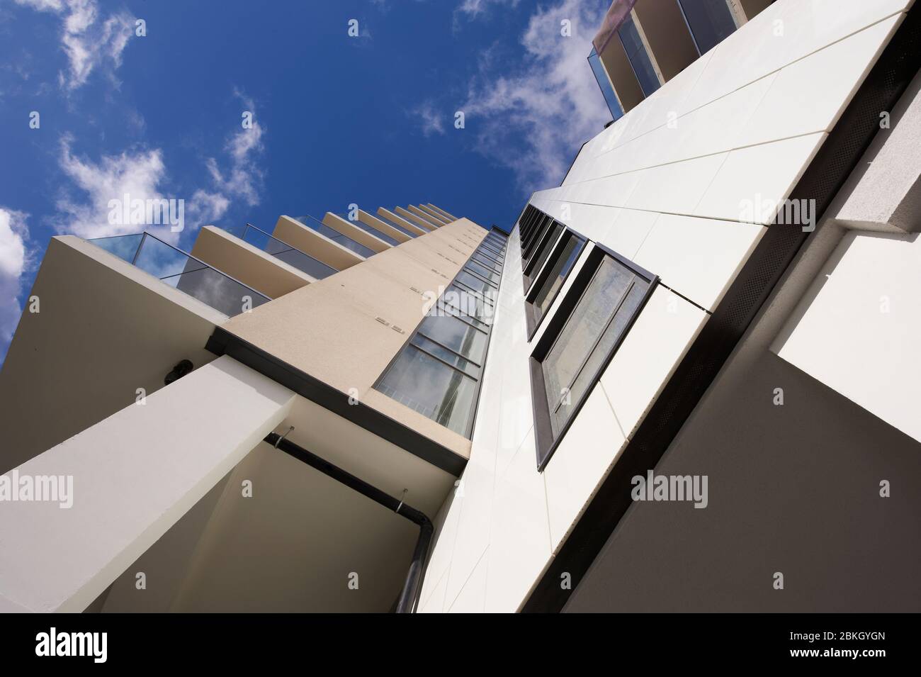 Contractor high lift hi-res stock photography and images - Alamy