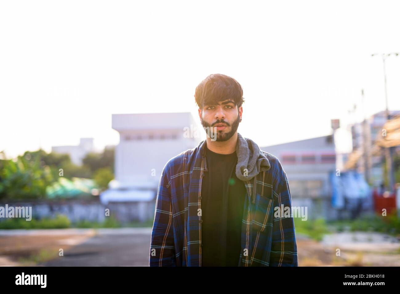 Indian urban people hi-res stock photography and images - Alamy