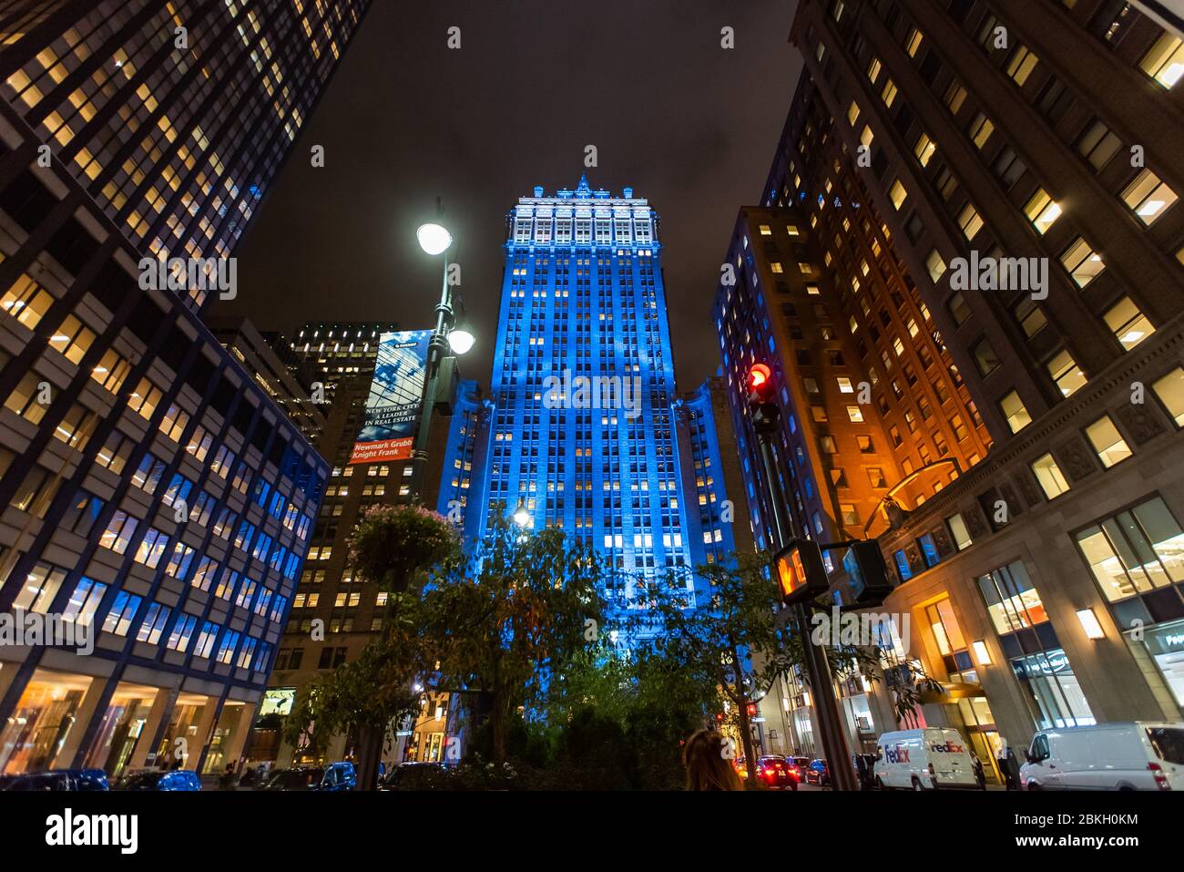 30 rockefeller plaza hi-res stock photography and images - Alamy
