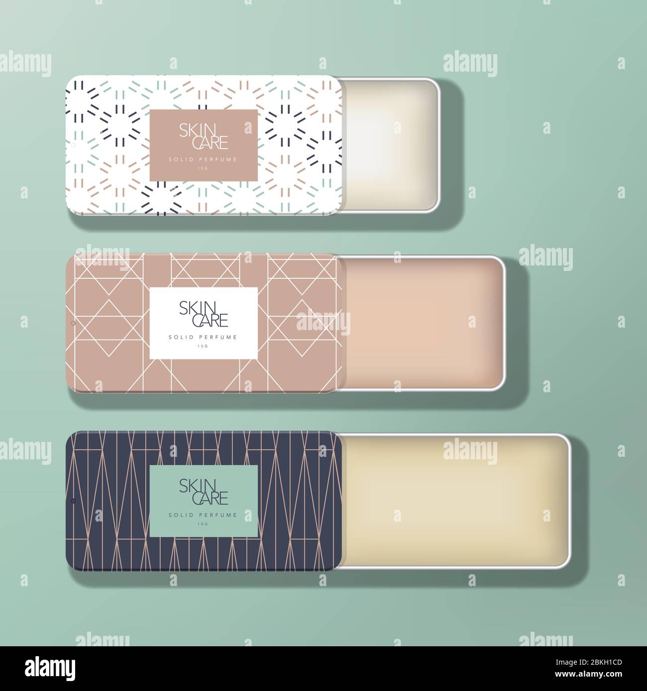 Perfume box solid hi-res stock photography and images - Alamy