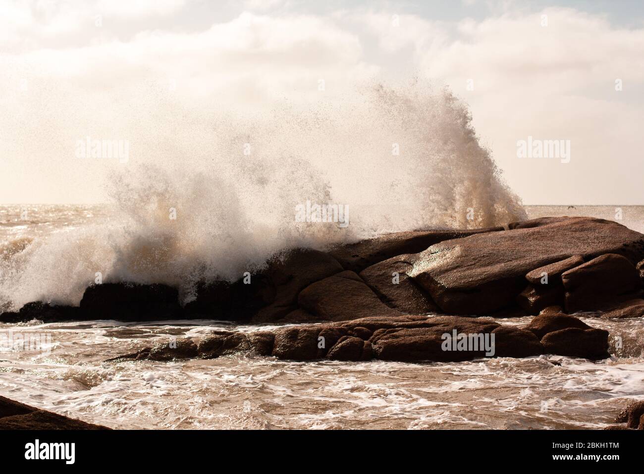 Surf’ wave rock hi-res stock photography and images - Alamy