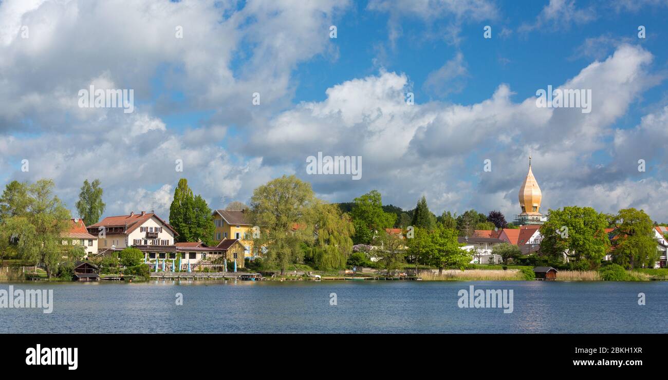 Bavaria lake hi-res stock photography and images - Alamy