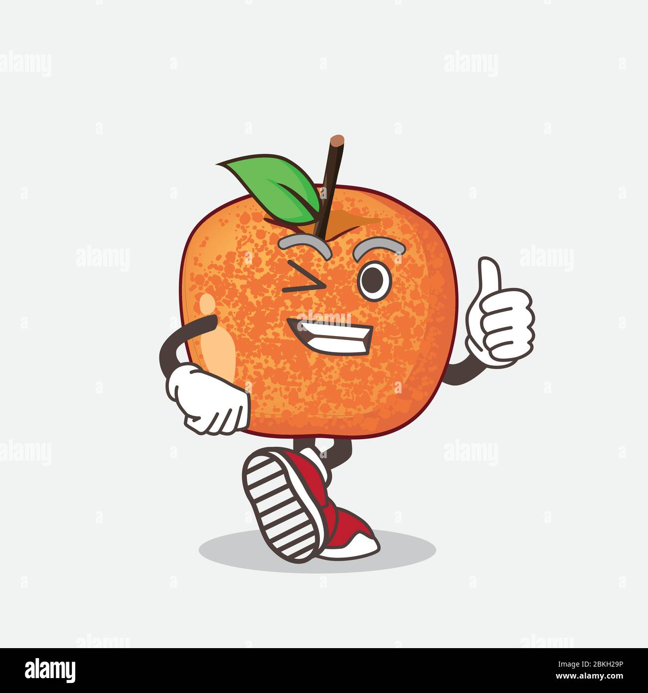 Dinosaur Eggs Pluots Fruit Mascot Character Vector Illustration Stock ...