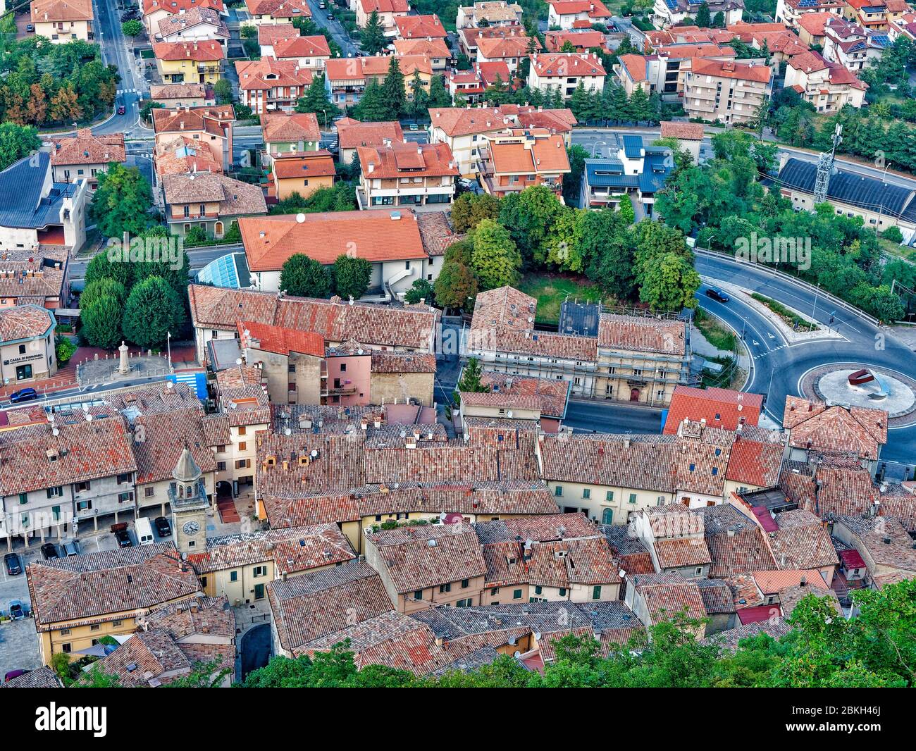 Districts horizontal hi-res stock photography and images - Alamy