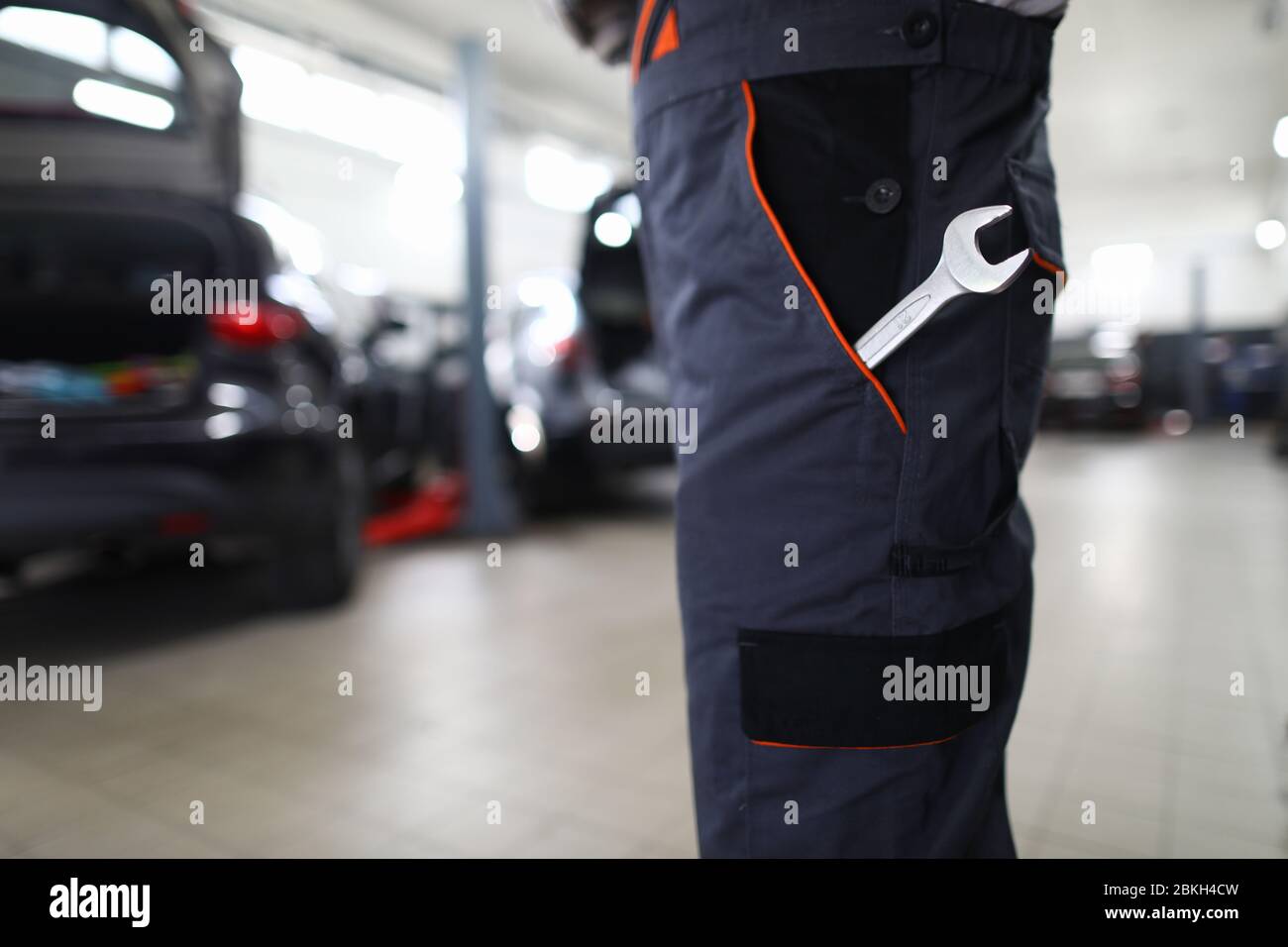 Work garage hi-res stock photography and images - Alamy
