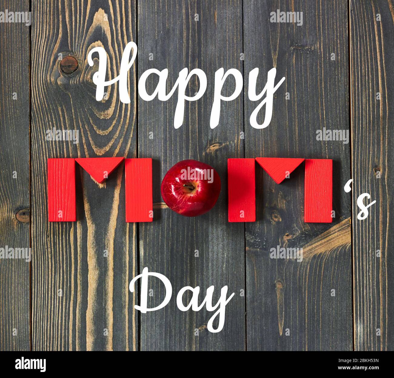 Mom word hi-res stock photography and images - Alamy