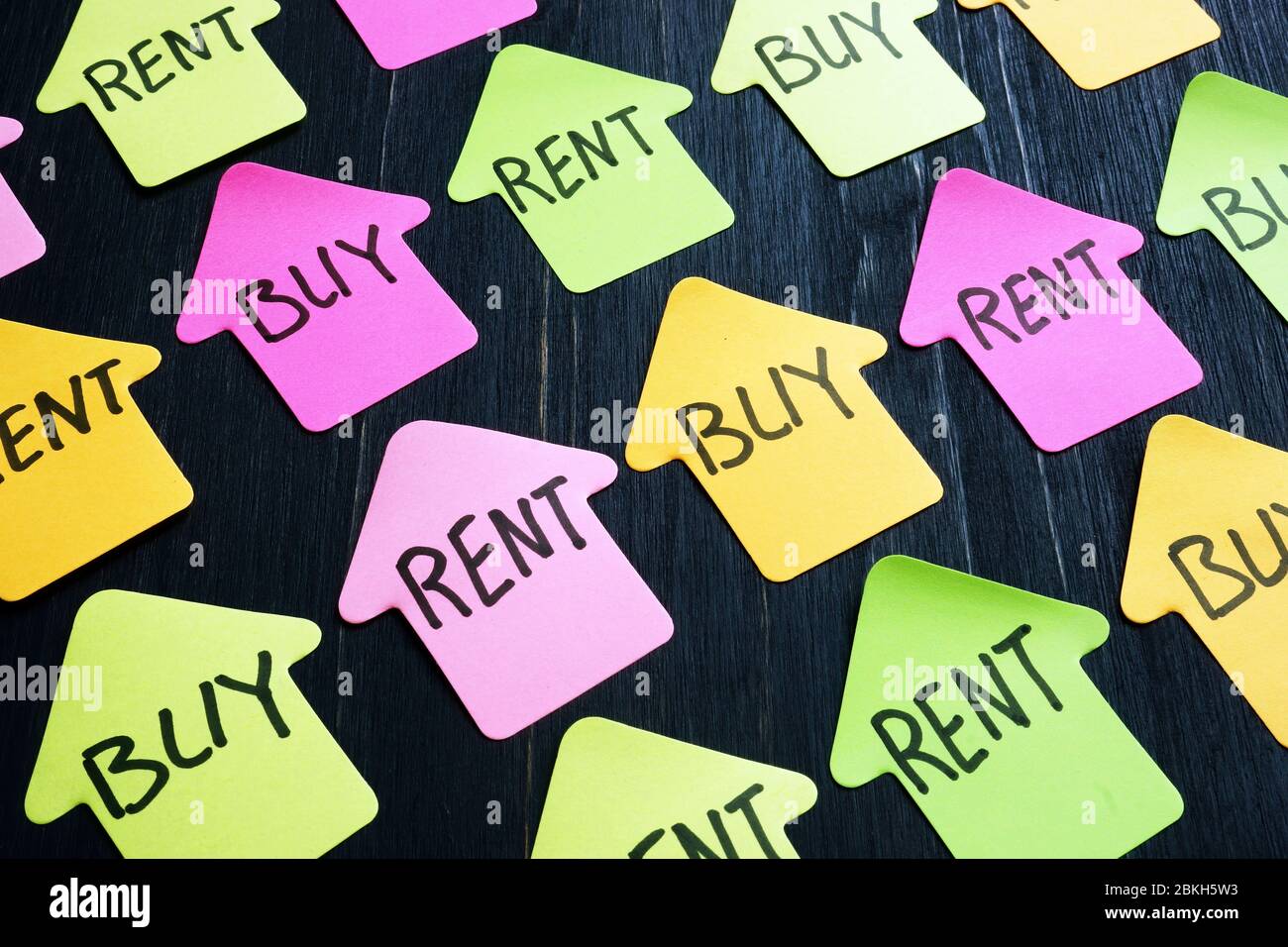 For rent lease signs hi-res stock photography and images - Alamy